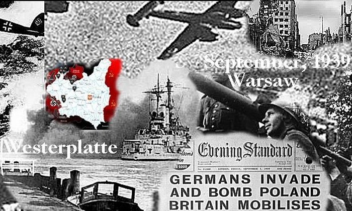 On This Day In History: Germany Invades Poland – On Sep 1, 1939 ...