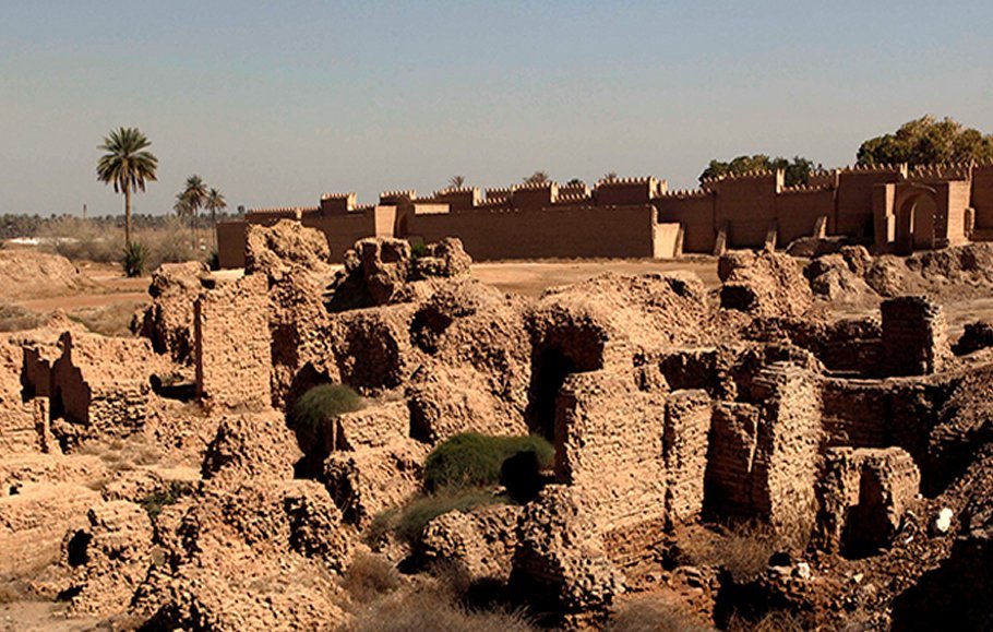 How Gilgamesh Defeated Mighty King Agga Of Kish - Ancient Pages